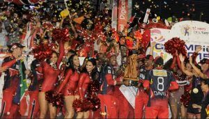 Trinbago Knight Riders | Team Shah Rukh Khan