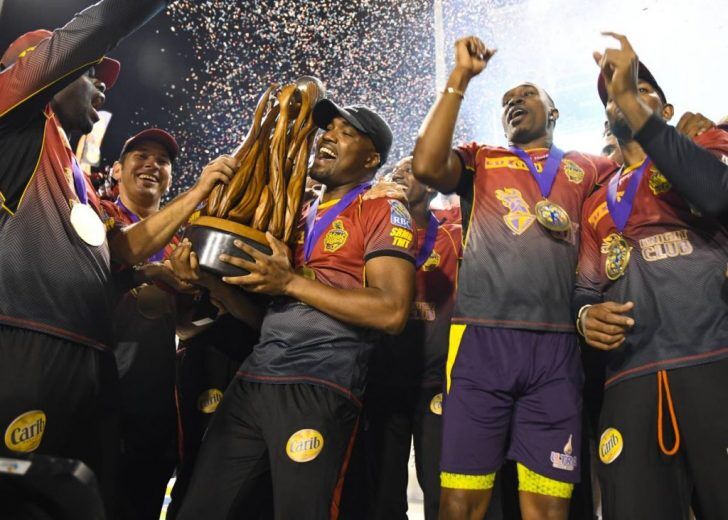 Trinbago Knight Riders | Team Shah Rukh Khan