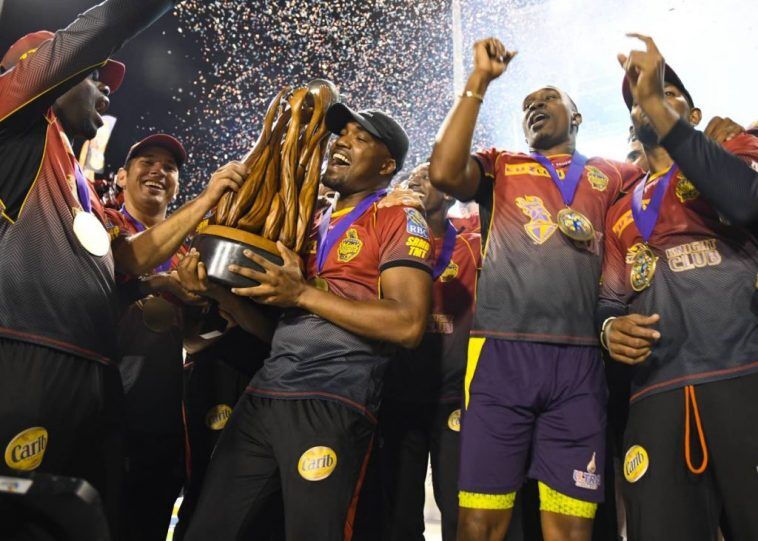 Trinbago Knight Riders | Team Shah Rukh Khan