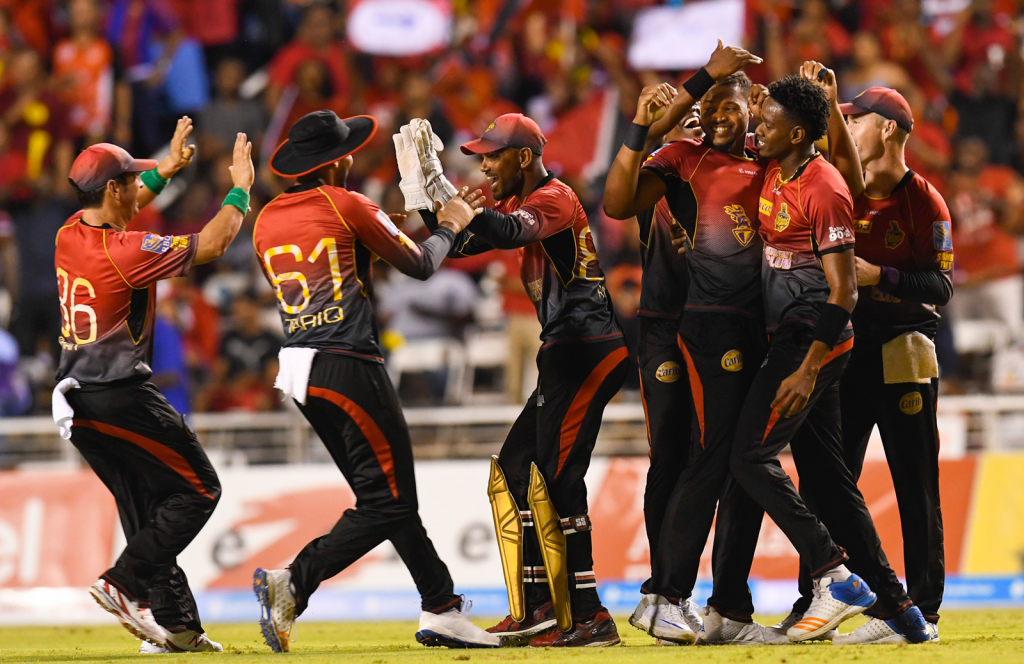 Trinbago Knight Riders | Team Shah Rukh Khan