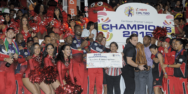 Trinbago Knight Riders | Team Shah Rukh Khan