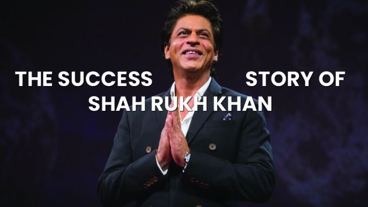 This Is How SRK Got His First Film And Entered The World Of Cinema ...